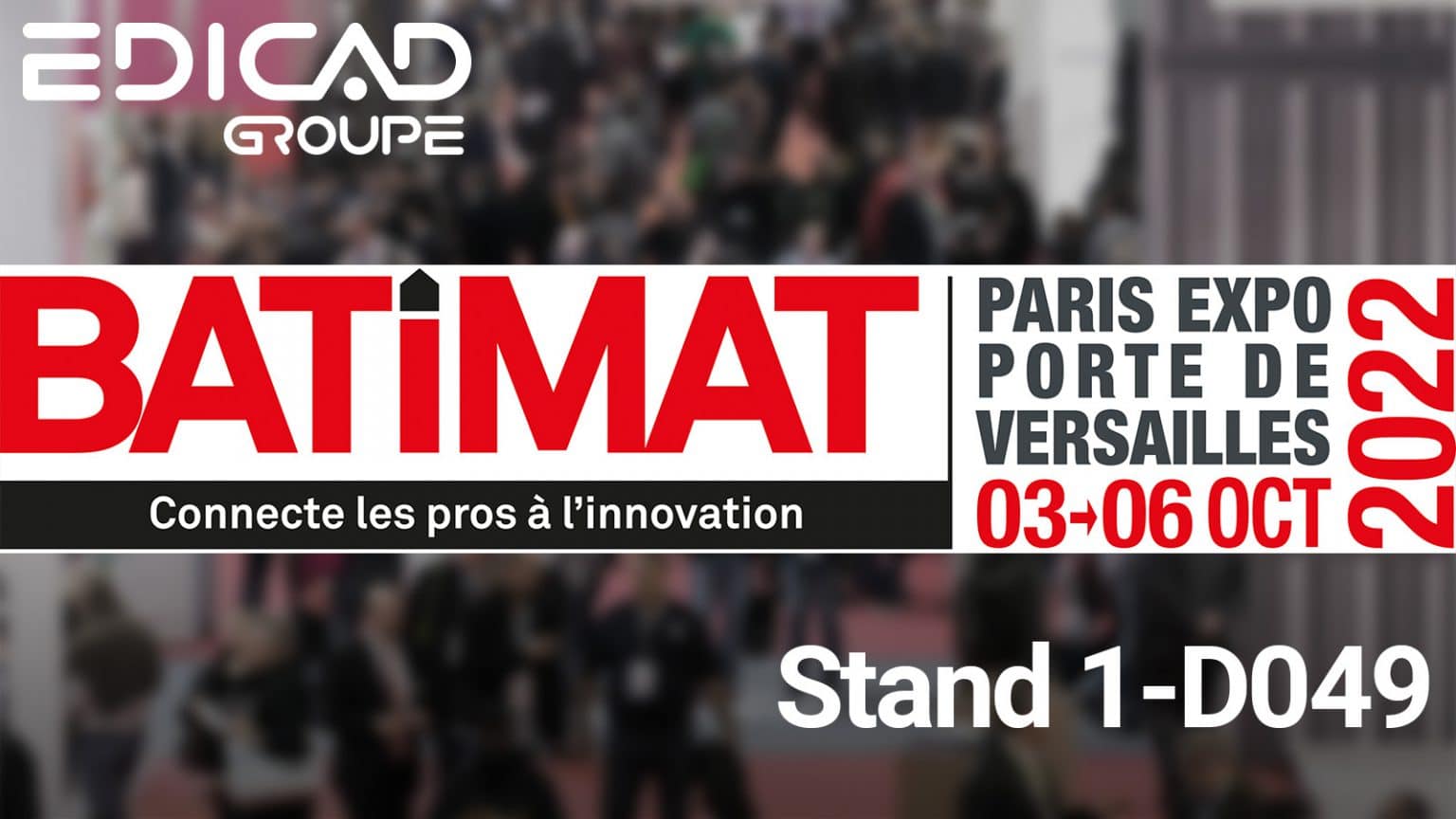 BATIMAT 2022 - Home